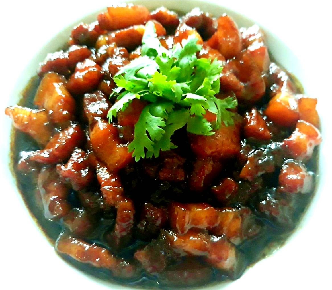 สูตร หมูหวาน (สูตรอร่อย) Moo Wan พร้อมวิธีทำโดย Bambibam