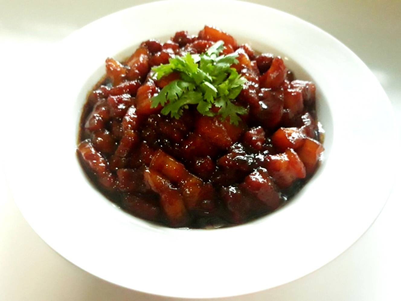 สูตร หมูหวาน (สูตรอร่อย) Moo Wan พร้อมวิธีทำโดย Bambibam