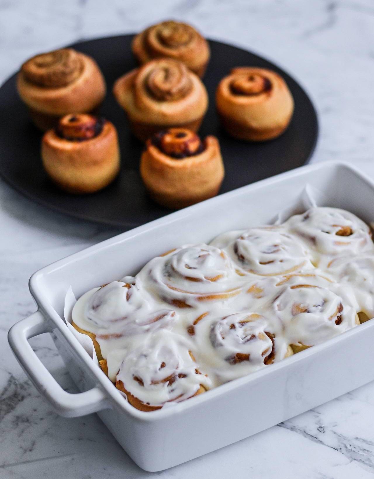 สูตร Biscoff Cookie Butter Scrolls 🍪🍫 พร้อมวิธีทำโดย senseoffood