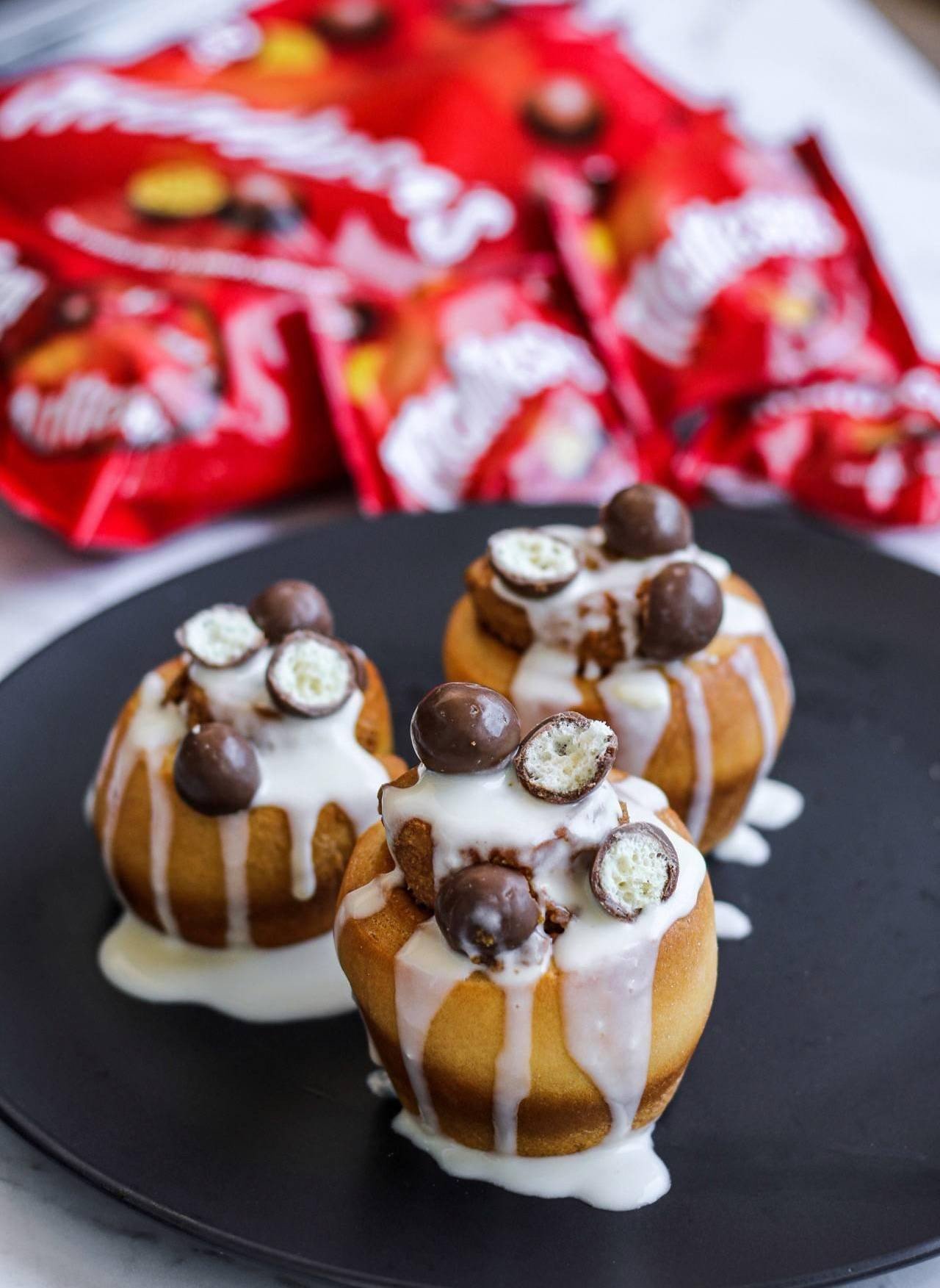 สูตร Biscoff Cookie Butter Scrolls 🍪🍫 พร้อมวิธีทำโดย senseoffood