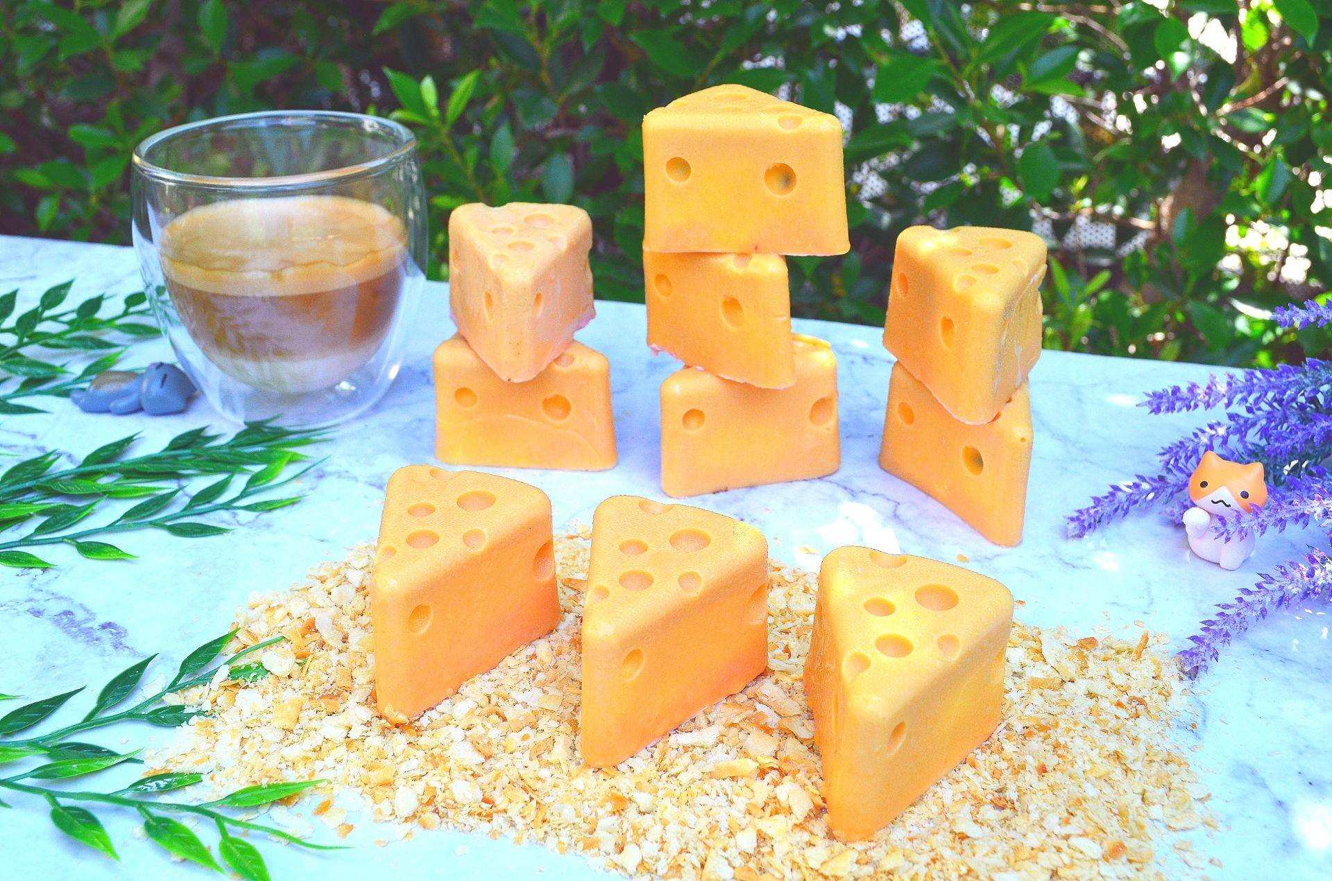 สูตร Tom & Jerry Cheesecake พร้อมวิธีทำโดย ßëëßєє 💕•* .ﾟﾟCooking