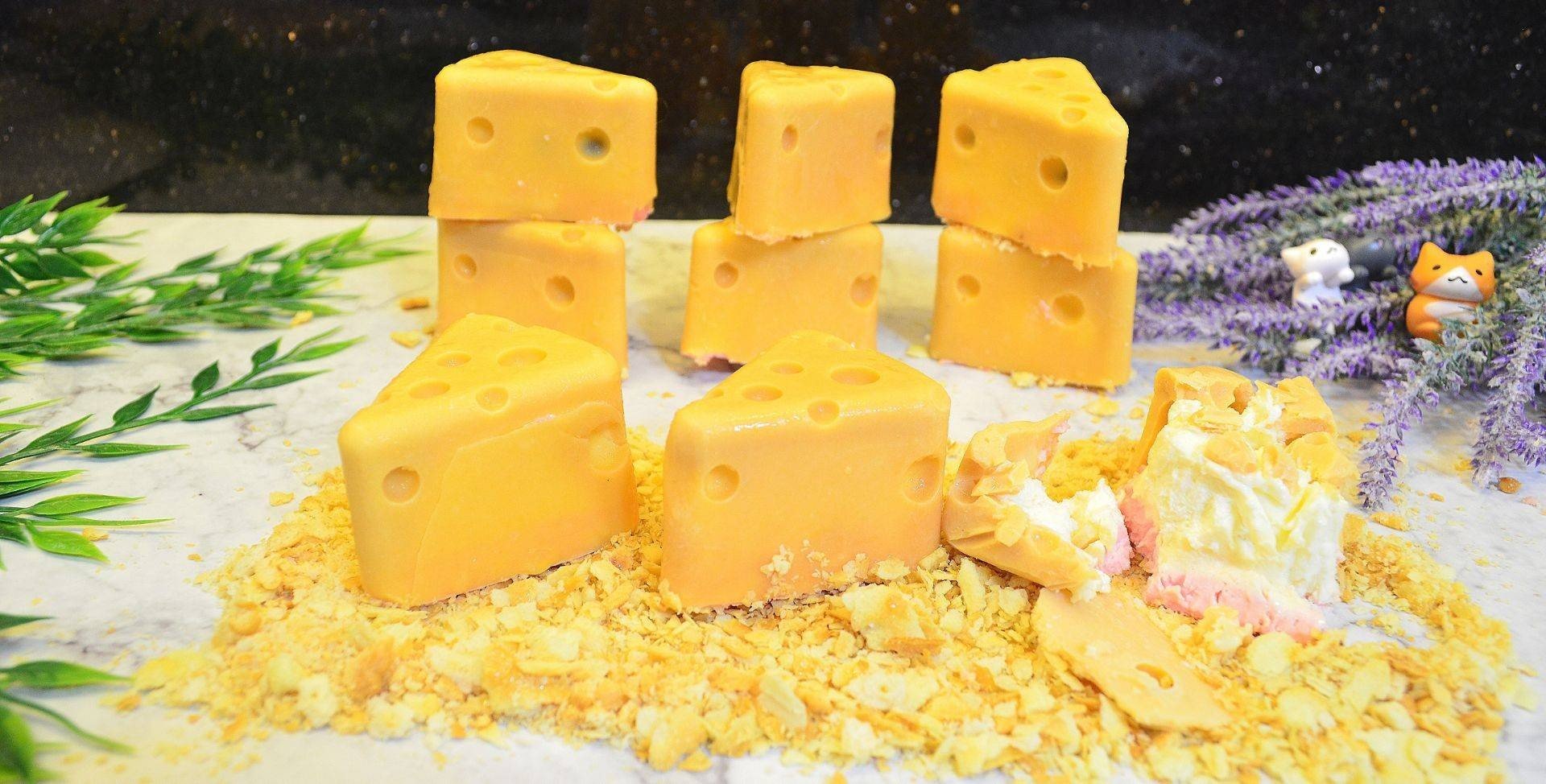 สูตร Tom & Jerry Cheesecake พร้อมวิธีทำโดย ßëëßєє 💕•* .ﾟﾟCooking