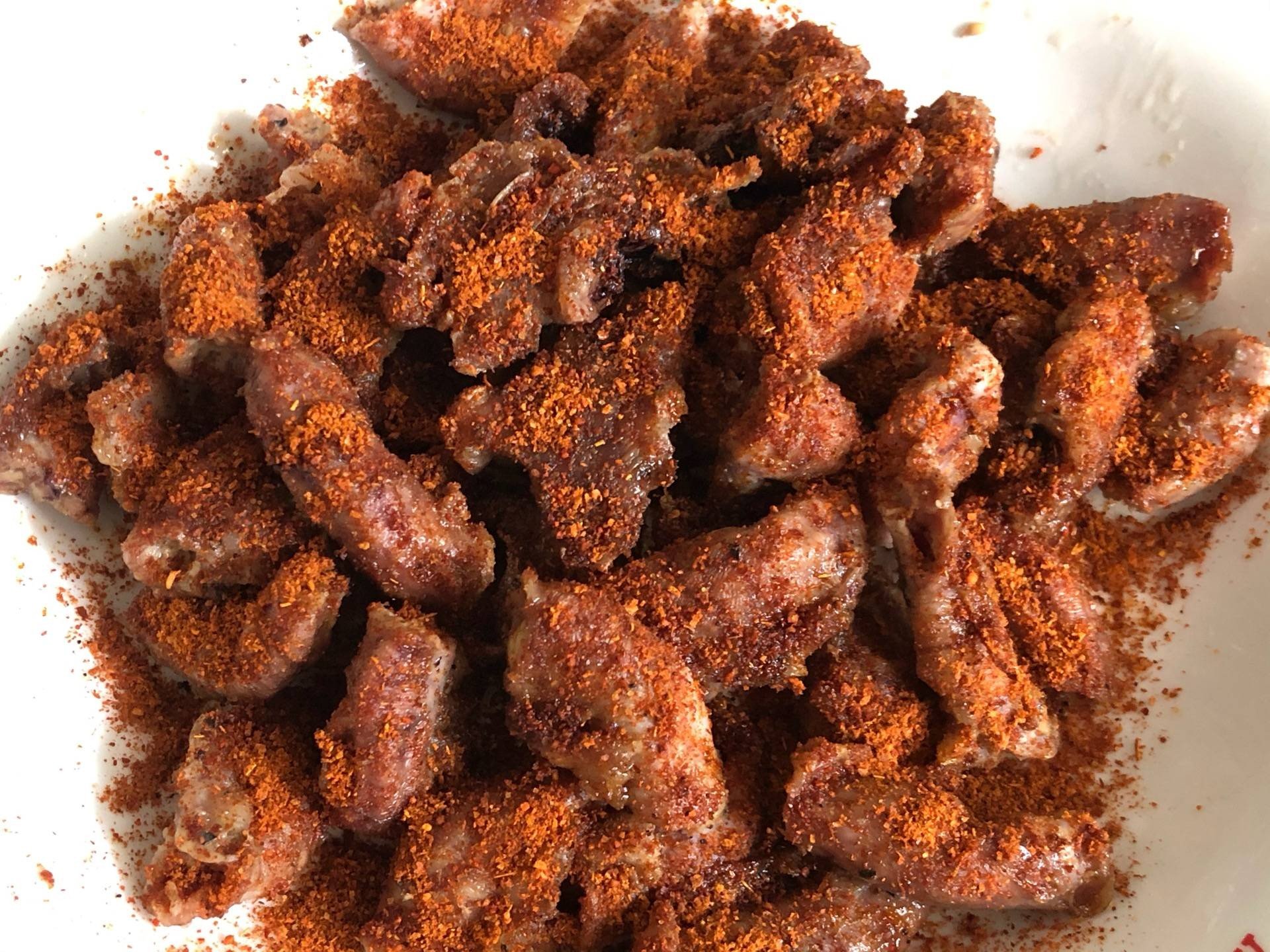 สูตร ไส้ย่างหม่าล่า พร้อมวิธีทำโดย Nickktwf - Wongnai Cooking