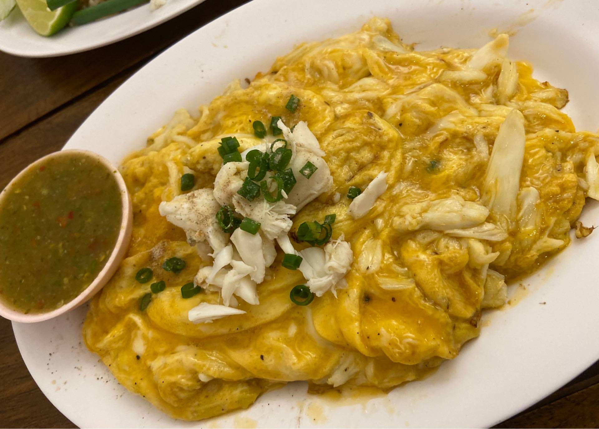 รีวิวที่แนะนำ ไข่ข้นปู