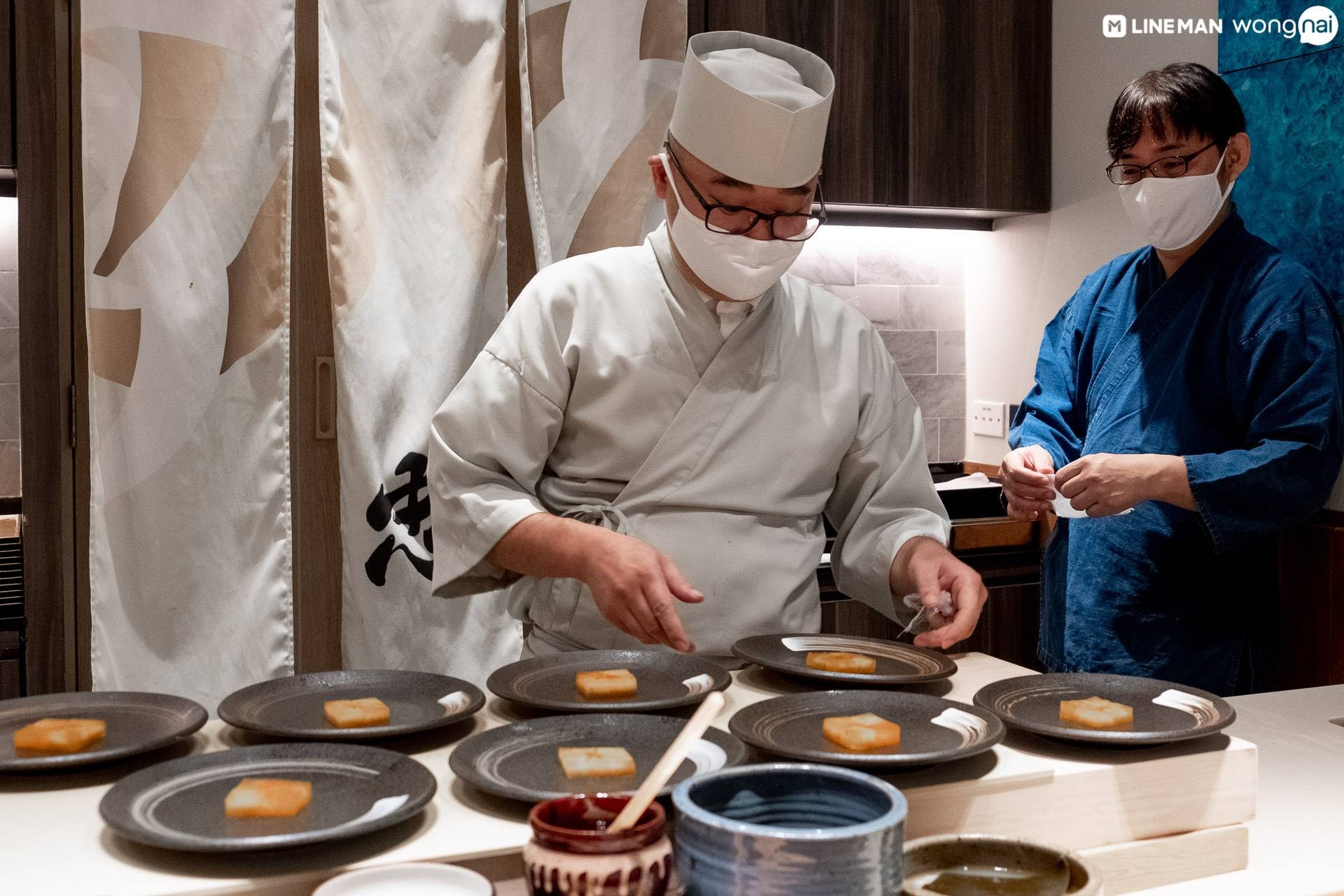 61 โอมากาเสะหลากสไตล์ จาก “โอมากาเสะซูชิ” ถึง “โอมากาเสะคัปโปะ” - Wongnai