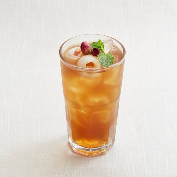 รีวิวที่แนะนำ Rose & Lychee Tea