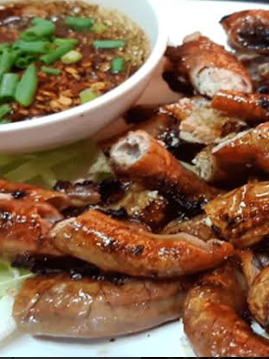 รีวิวที่แนะนำ ไส้อ่อนย่าง