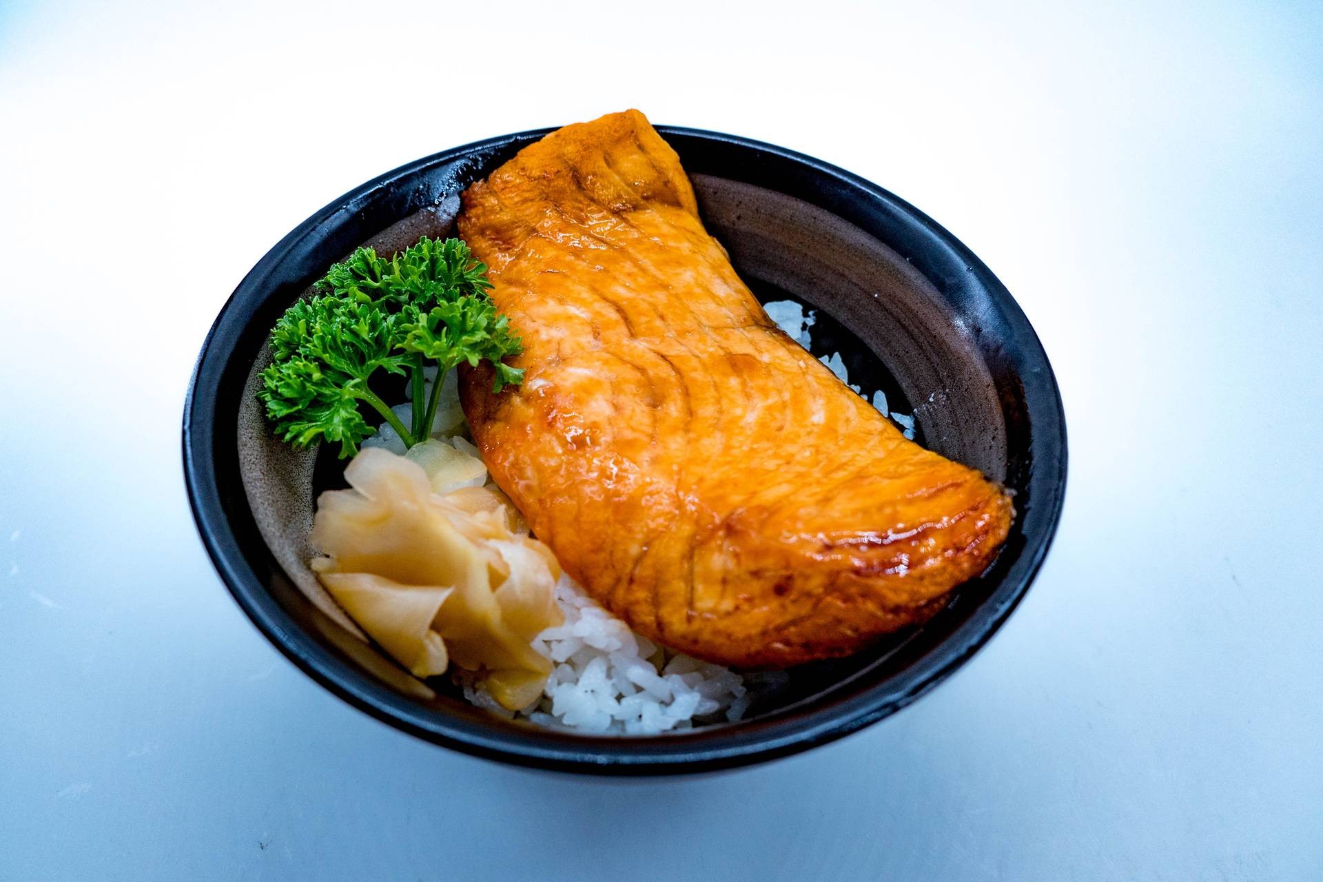รีวิวที่แนะนำ Salmon Yaki Don