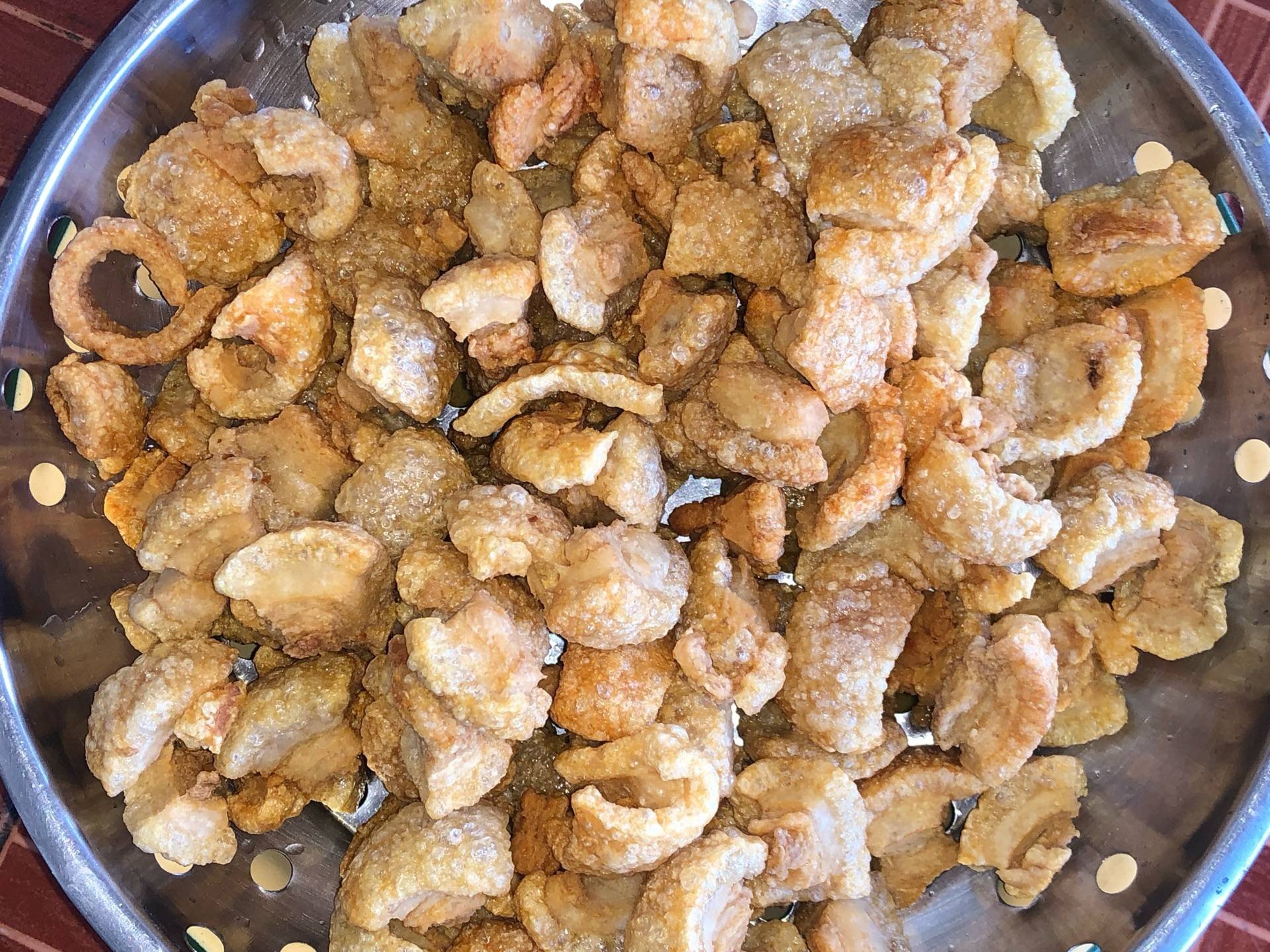 สูตร กากหมูเจียว พร้อมวิธีทำโดย Nickktwf