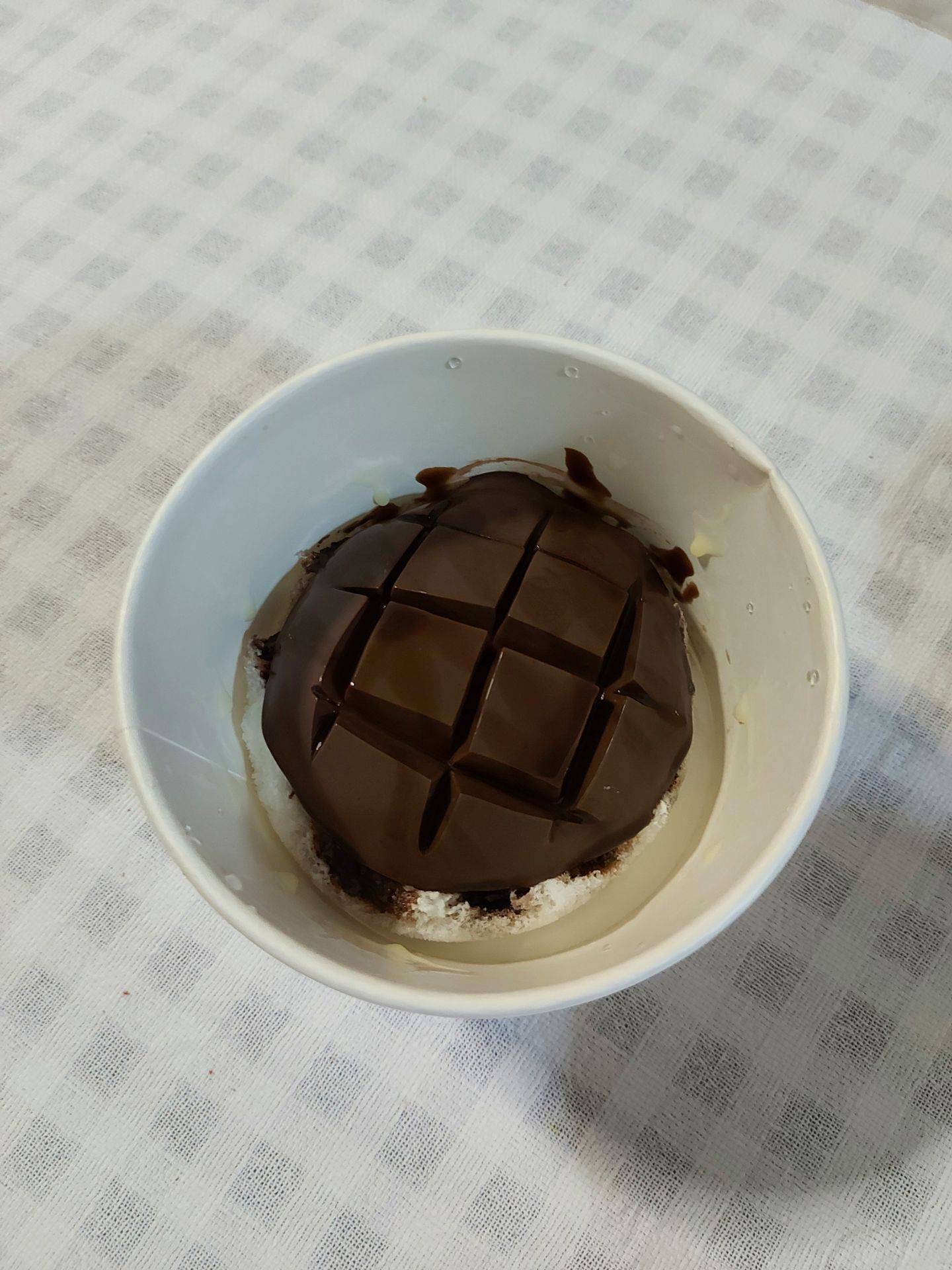 รีวิวที่แนะนำ TOFU Choco Milk