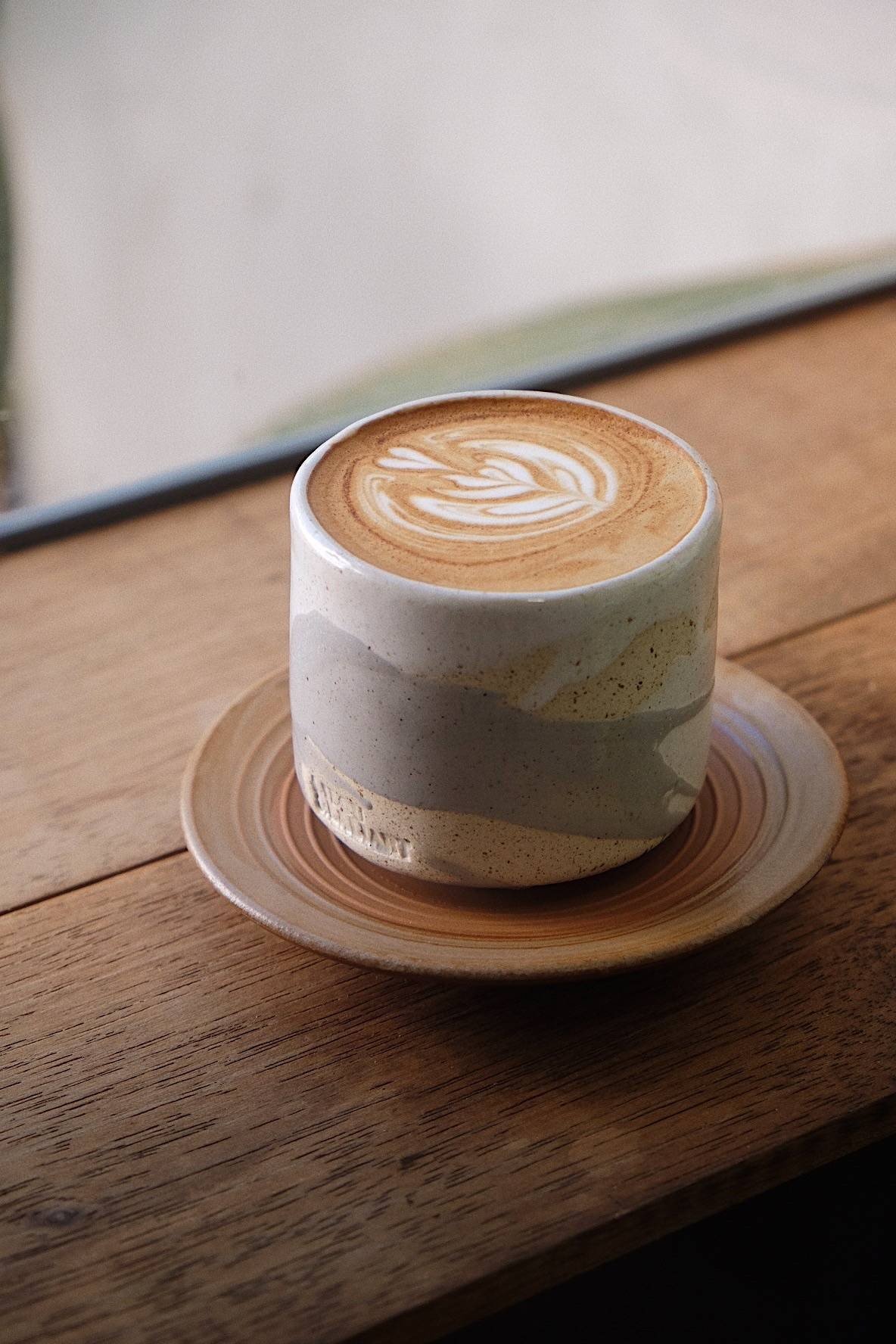 รีวิวที่แนะนำ Hot Latte