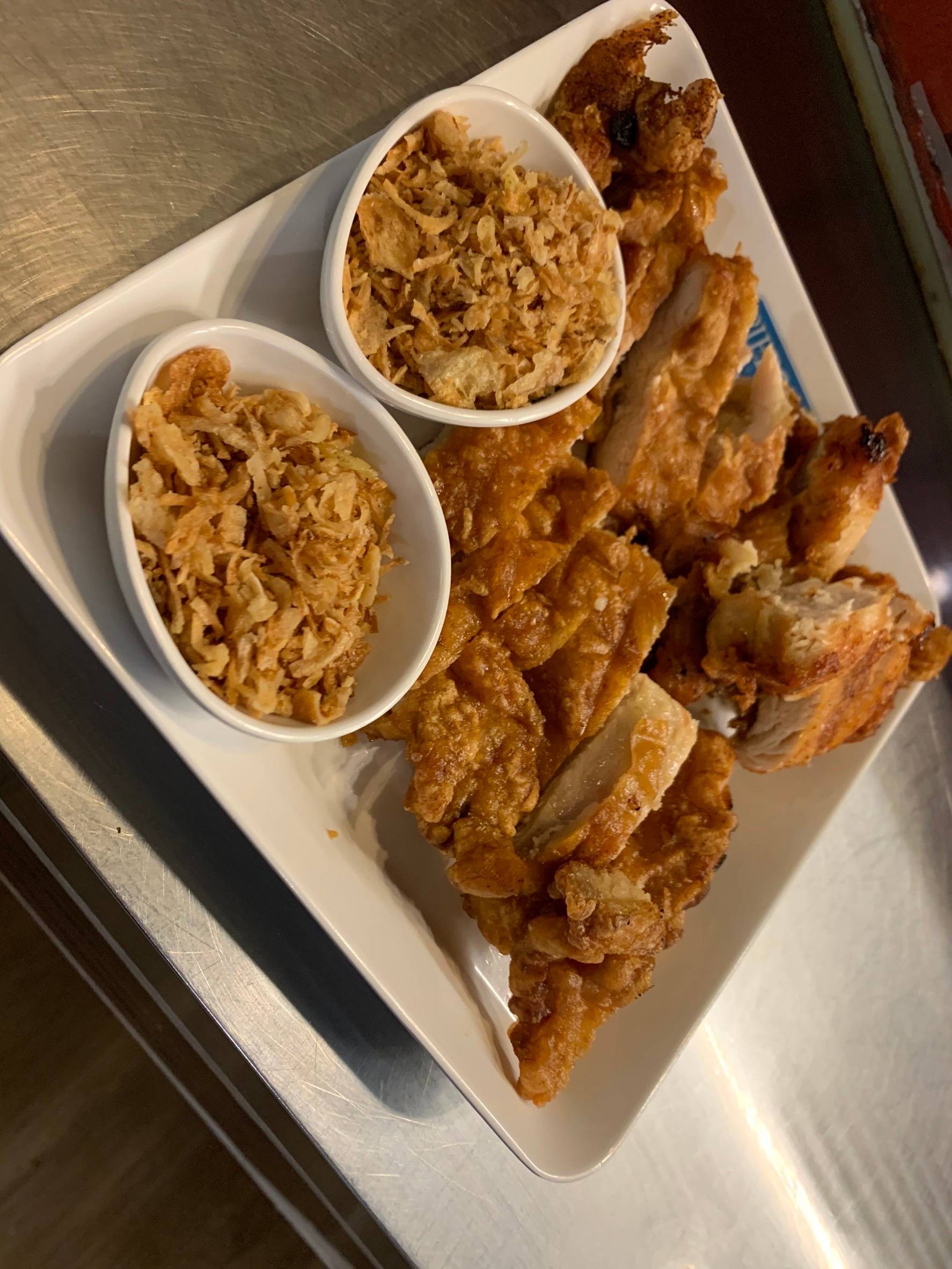 รีวิวที่แนะนำ ไก่ทอด