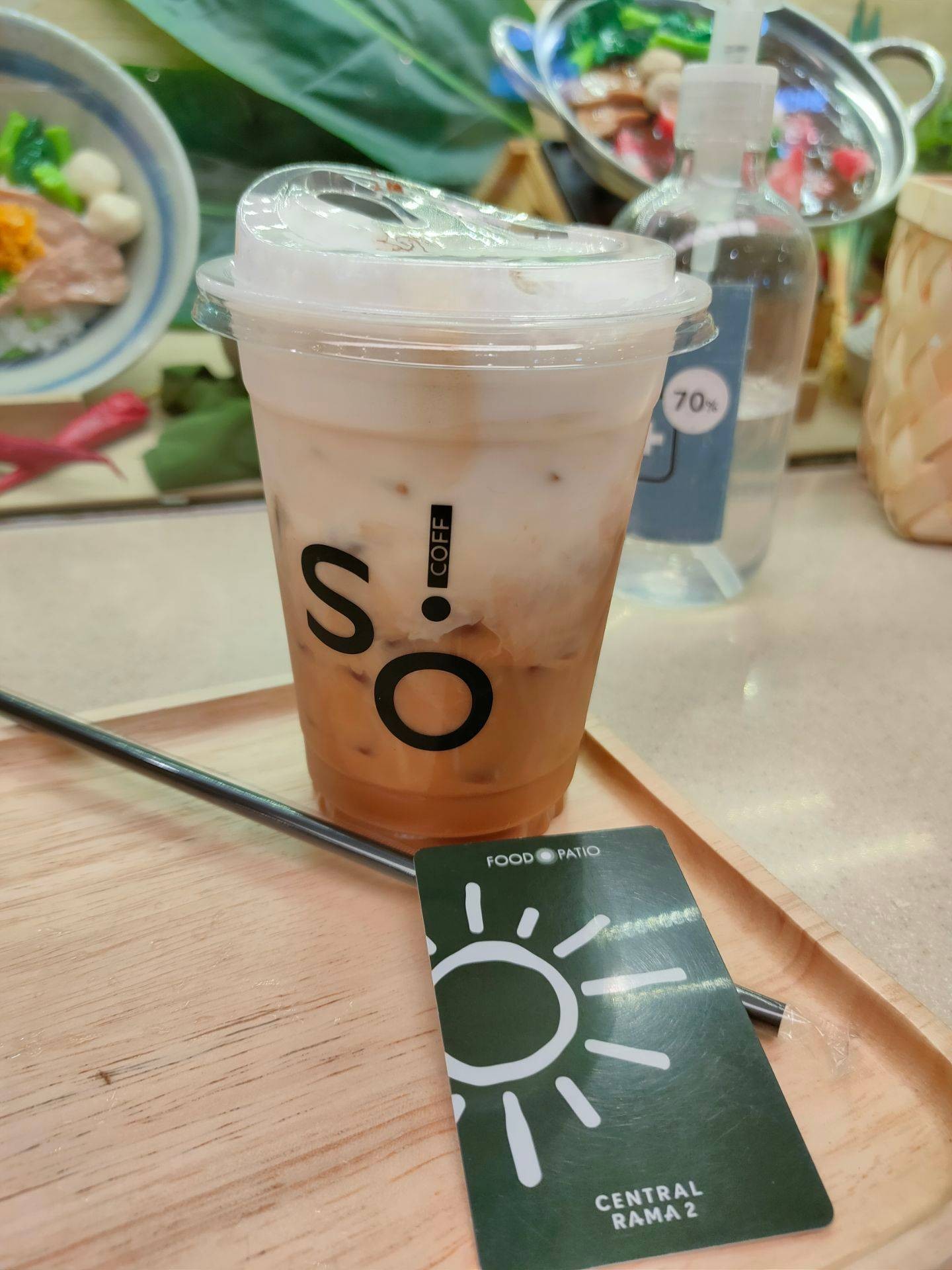 รีวิวที่แนะนำ คาปูชิโน่