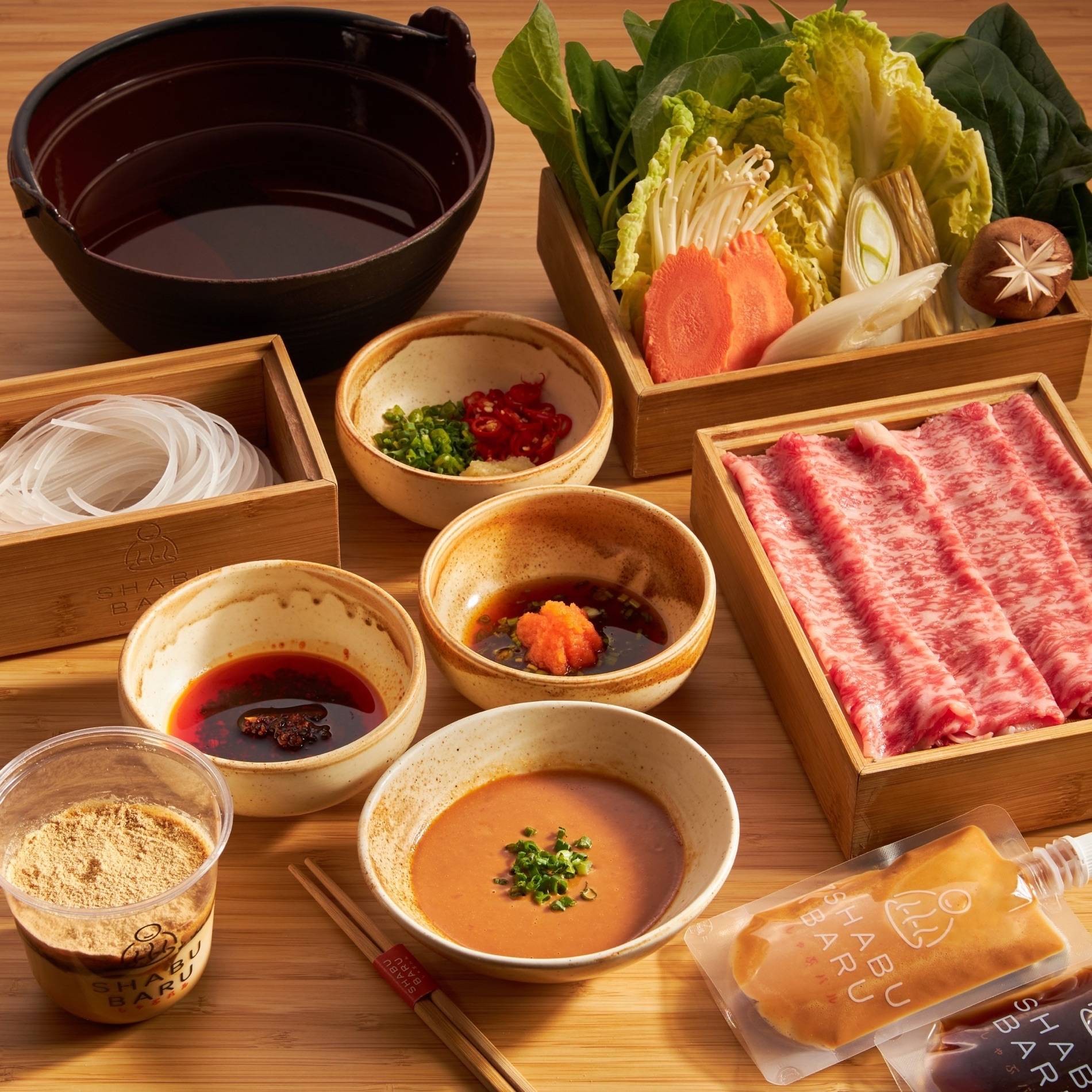 รีวิวที่แนะนำ SHABU-SHABU
