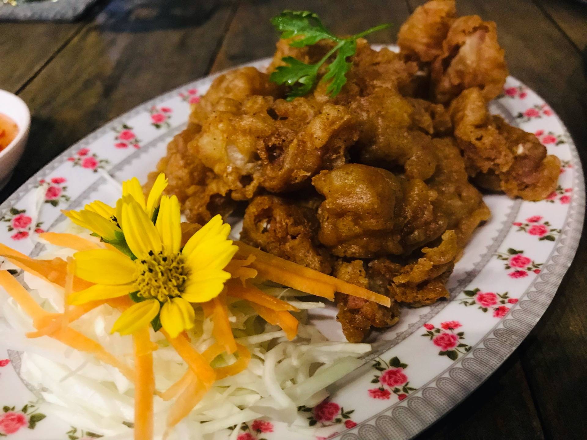 รีวิวที่แนะนำ เอ็นไก่ทอด