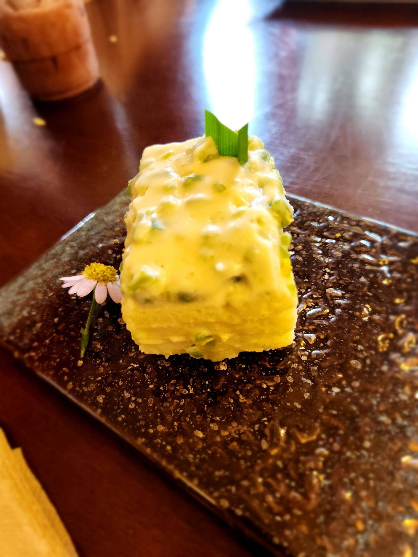 รีวิวที่แนะนำ เค้กลอดช่อง l Lod Chong Cake