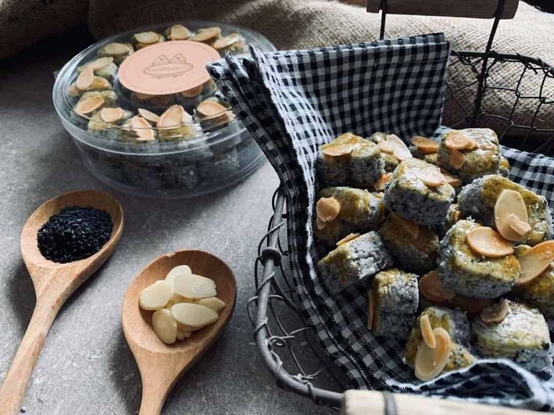 รีวิวที่แนะนำ คุกกี้หัวใจงาดำ