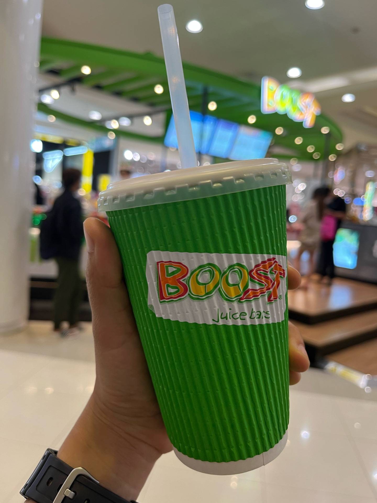 รีวิวที่แนะนำ All Berry Bang