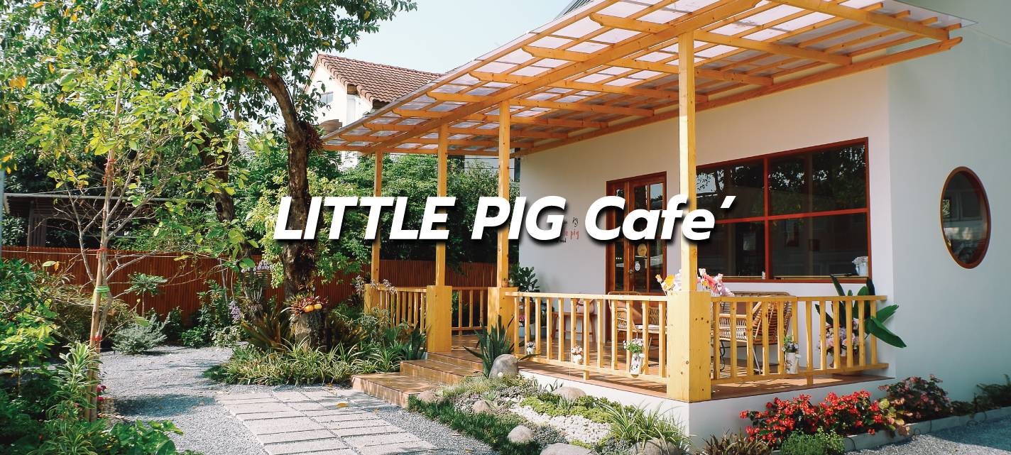 Little Pig Cafe'