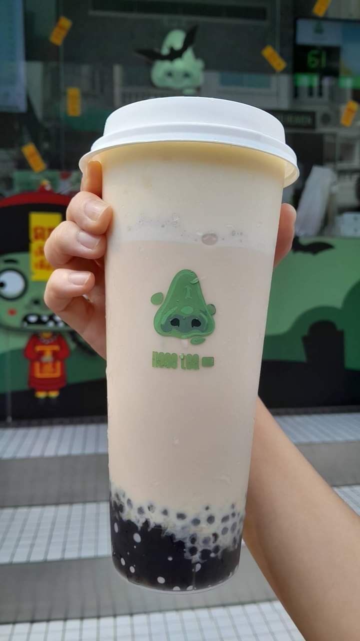 รีวิวที่แนะนำ Nose tea signature