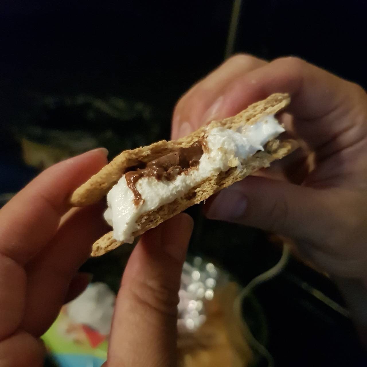 สูตร สมอร์ Smore พร้อมวิธีทำโดย ButterWutty