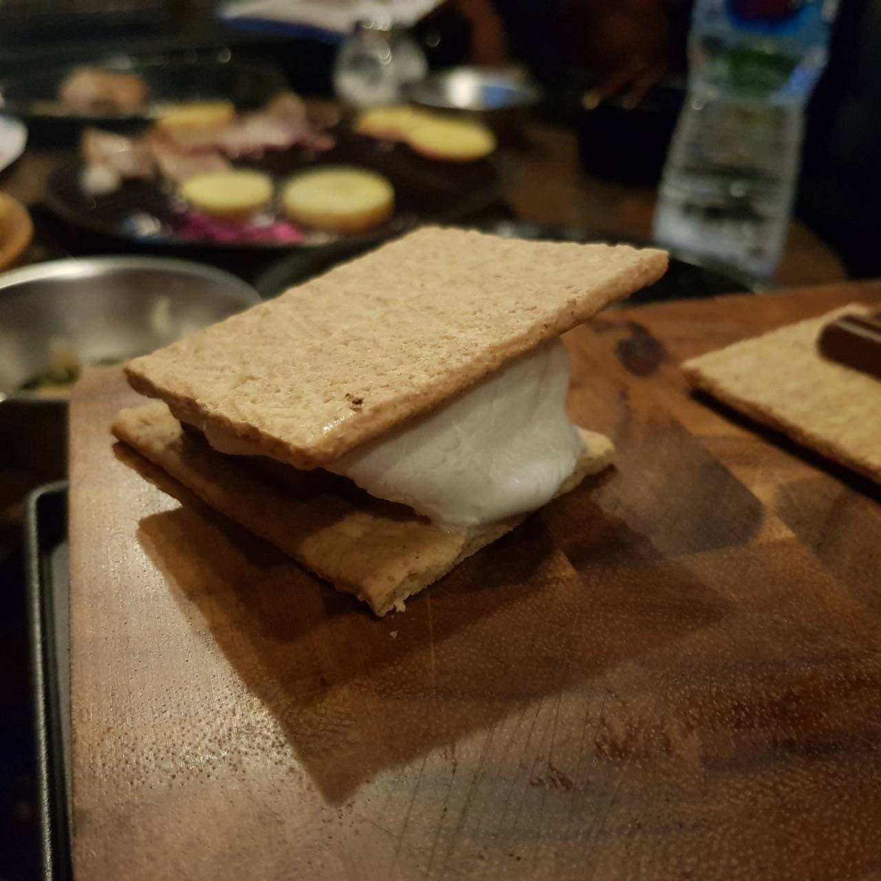 สูตร สมอร์ Smore พร้อมวิธีทำโดย ButterWutty