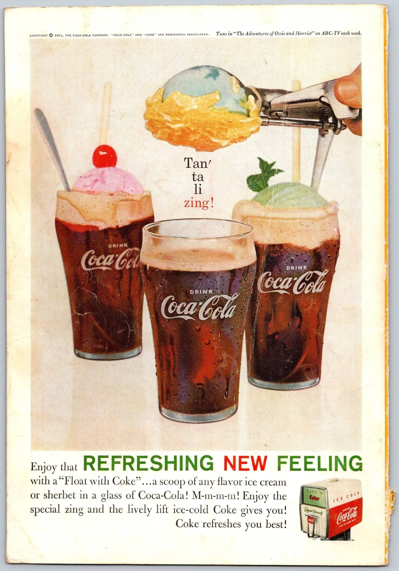 สูตร Coke Float พร้อมวิธีทำโดย guneweenz 🦋