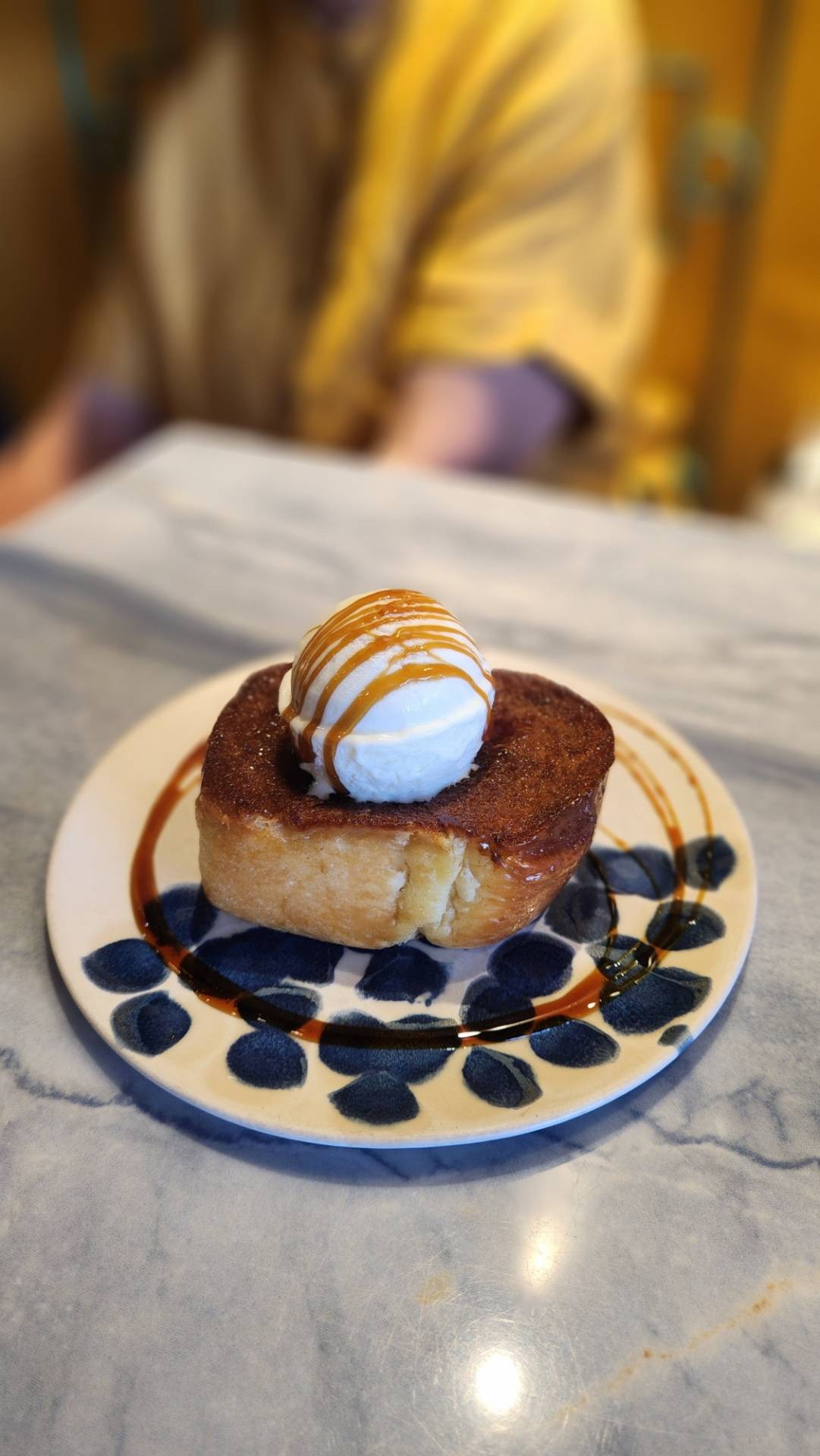 รีวิวที่แนะนำ Burnt Butter Toast Hokkaido Milk Icecream