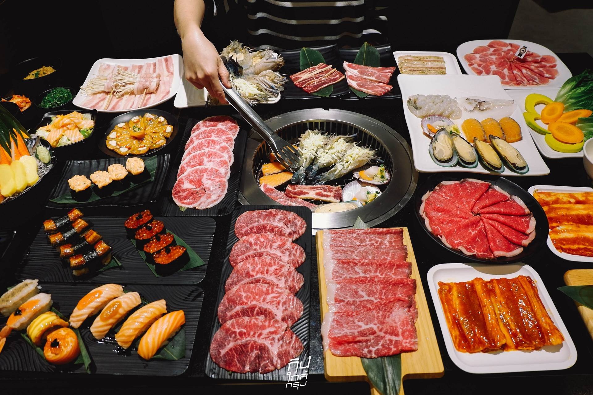 Gyu-Ya Yakiniku