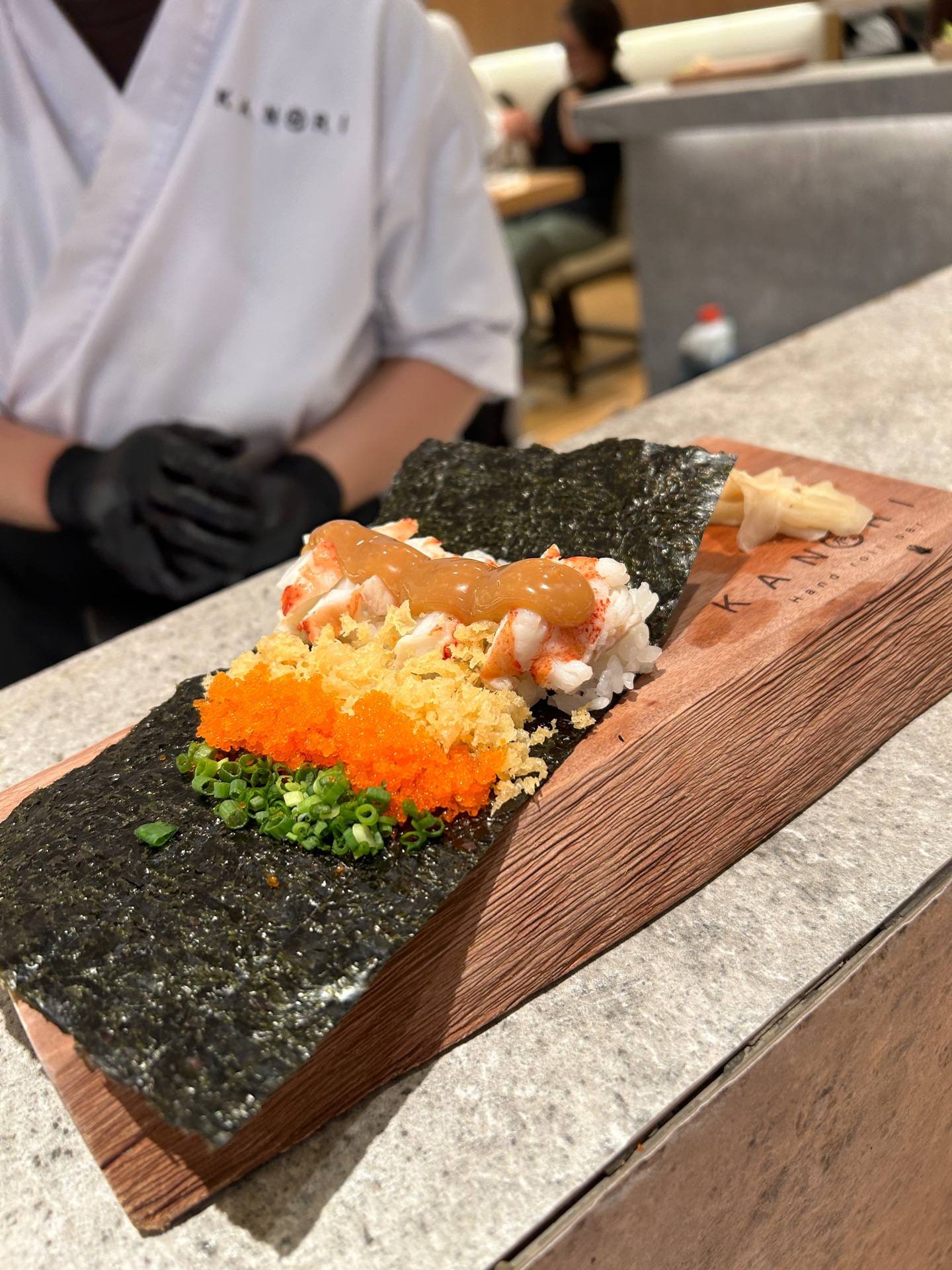 รีวิวที่แนะนำ Lobster bomb