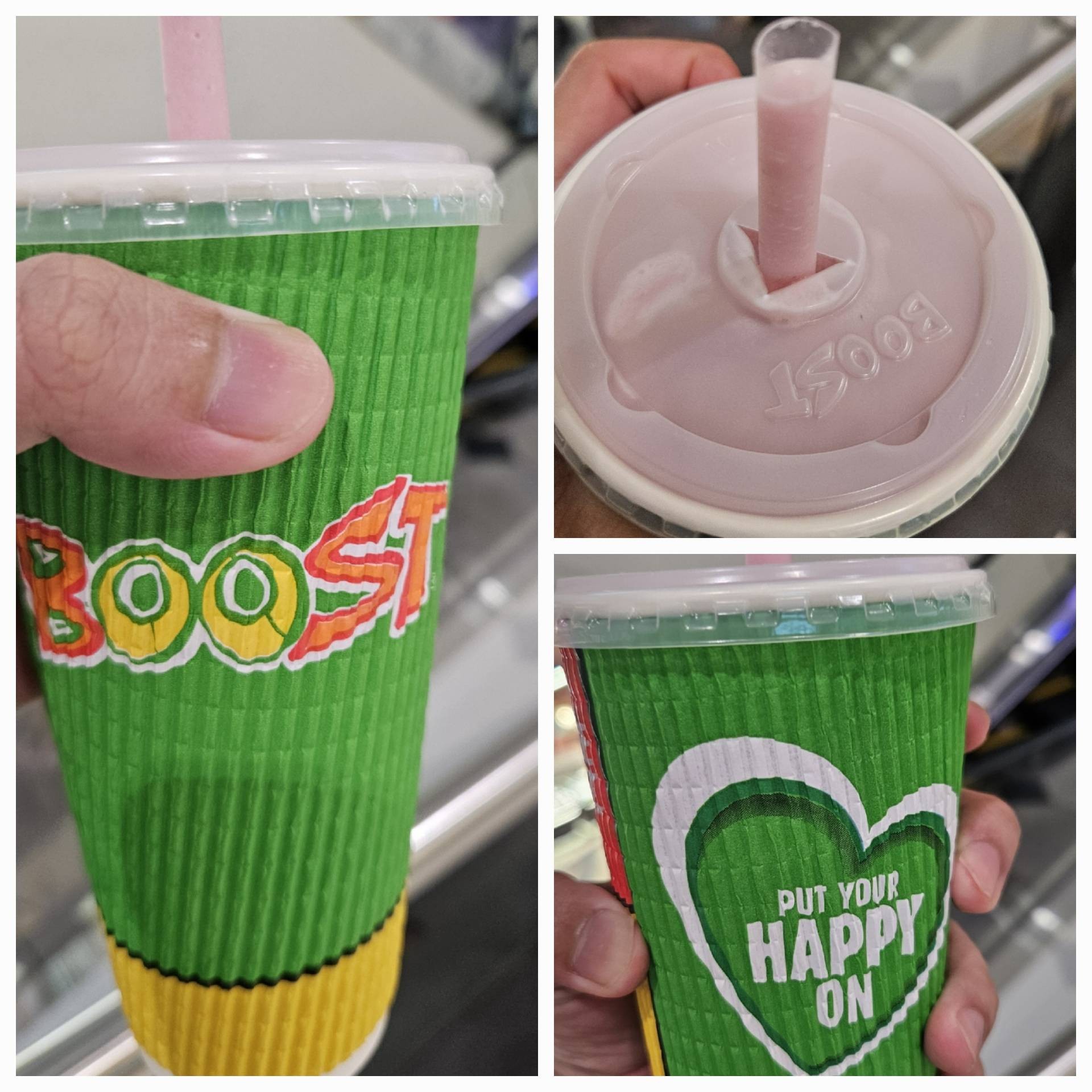 รีวิวที่แนะนำ All Berry Bang