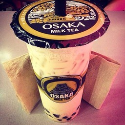 ร้าน OSAKA MILK TEA สยามเซ็นเตอร์ | รีวิวร้านอาหาร - Wongnai