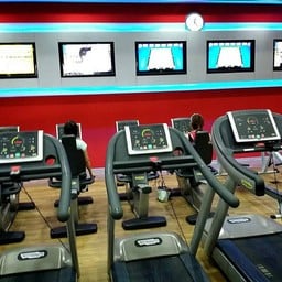 ร้าน Fitness First (ฟิตเนส เฟิร์ส) เมกา บางนา