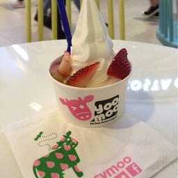[รีวิว] ร้าน Yoomoo frozen yogurt สยามพารากอน | เมนูแนะนำ รูปภาพ ราคา ...