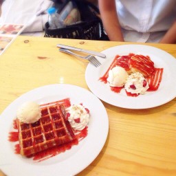 ร้าน Hoshi japanese bakery ซอยสวนอ้อย 5 / ราชวิถี 34 | รีวิวร้านอาหาร ...