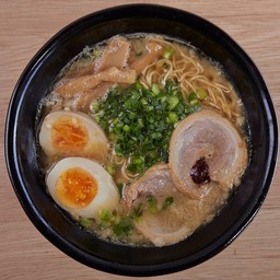 [รีวิว] ร้าน Tsukemen Jo Sriracha | เมนูแนะนำ รูปภาพ ราคา - Wongnai