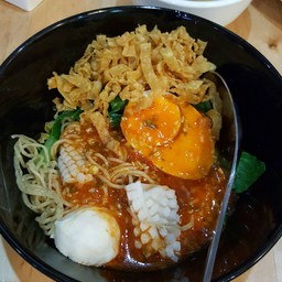 [รีวิว] ร้าน Mee Ok (หมี่โอเค) สามย่าน | เมนูแนะนำ รูปภาพ ราคา - Wongnai