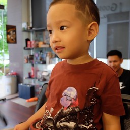 ร้าน Good times barber