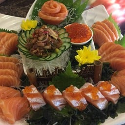 ร้าน Hiso Sushi (ไฮโซะ ซูชิ) | รีวิวร้านอาหาร