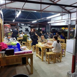 ร้าน โพงพางหมูกระทะ | รีวิวร้านอาหาร - Wongnai