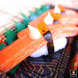 ร้าน Samurai Salmon Delivery (ซามูไร แซลมอน เดลิเวอรี่) ปิ่นเกล้า ...