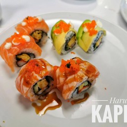 [รีวิว] ร้าน Haru Kappo Siam Discovery Lv.4 | เมนูแนะนำ รูปภาพ ราคา - Wongnai
