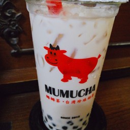 [รีวิว] ร้าน Mumucha (ชานมไข่มุก&กาแฟสด&นมสด) ประตูนำ้ (ซอยราชดำริ1 ...