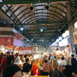 Gwang-jang Market - รีวิวสถานที่ท่องเที่ยว - Wongnai