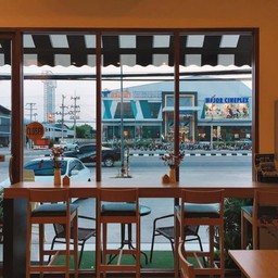 ร้าน Baan Hom Chan cafe & co-working space ลำพูน | รีวิวร้านอาหาร