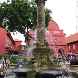 Red Square (Dutch Square) - รีวิวสถานที่ท่องเที่ยว - Wongnai