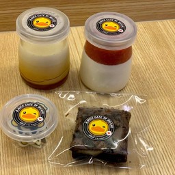 ร้าน B.duck Cafe By Shichi สาขา บางนา | รีวิวร้านอาหาร - Wongnai