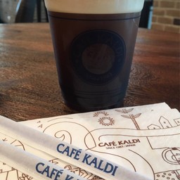 ร้าน Cafe Kaldi - Thonglor Ginza Thonglor | รีวิวร้านอาหาร - Wongnai