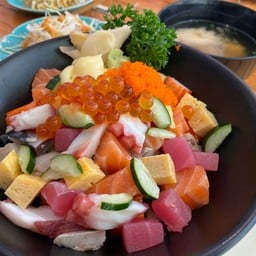 ร้าน Simon Sushi Bar | รีวิวร้านอาหาร
