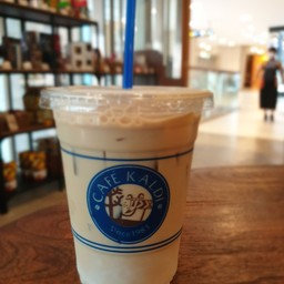 ร้าน Cafe Kaldi - Thonglor Ginza Thonglor | รีวิวร้านอาหาร - Wongnai